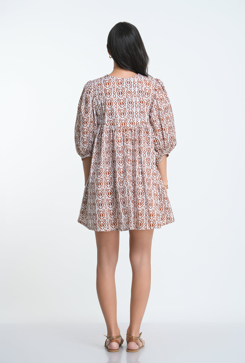 Laila Mini Dress - Chillaw